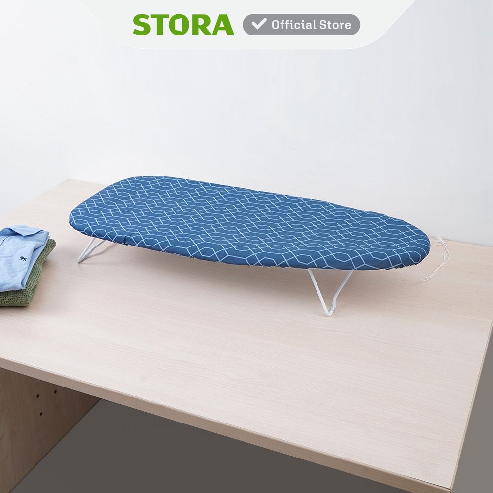 Jual Stora 76.2X30.5X11 cm Meja Setrika Lipat Table Top Papan Setrikaan ...