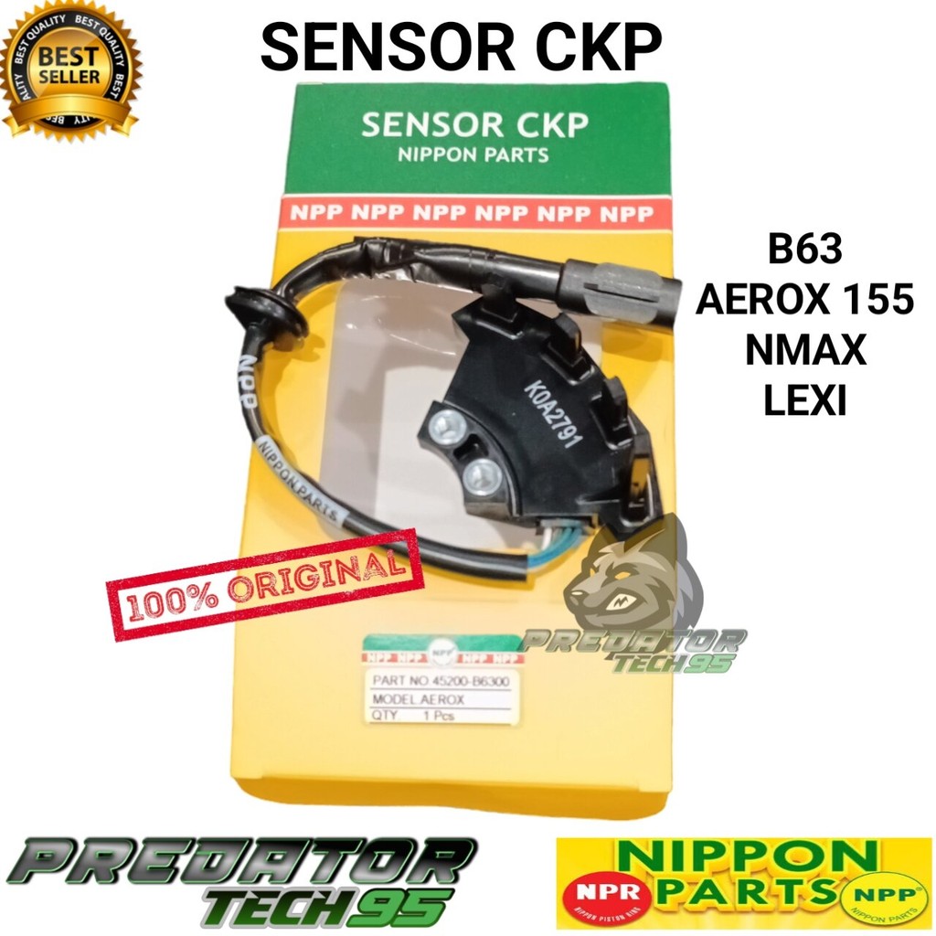 Jual SENSOR CKP NPP YAMAHA AEROX NMAX LEXI HIGH QUALITY | Shopee Indonesia