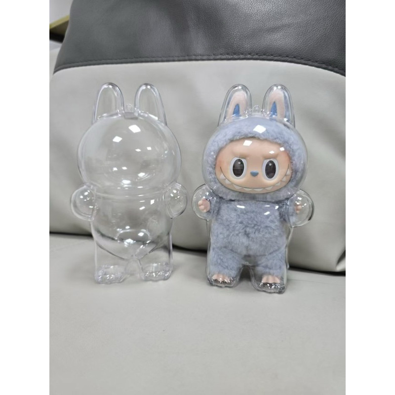 Jual FXZ25 [READY STOCK INSTANT] POUCH LABUBU UPSET DUCK RAK LABUBU ...