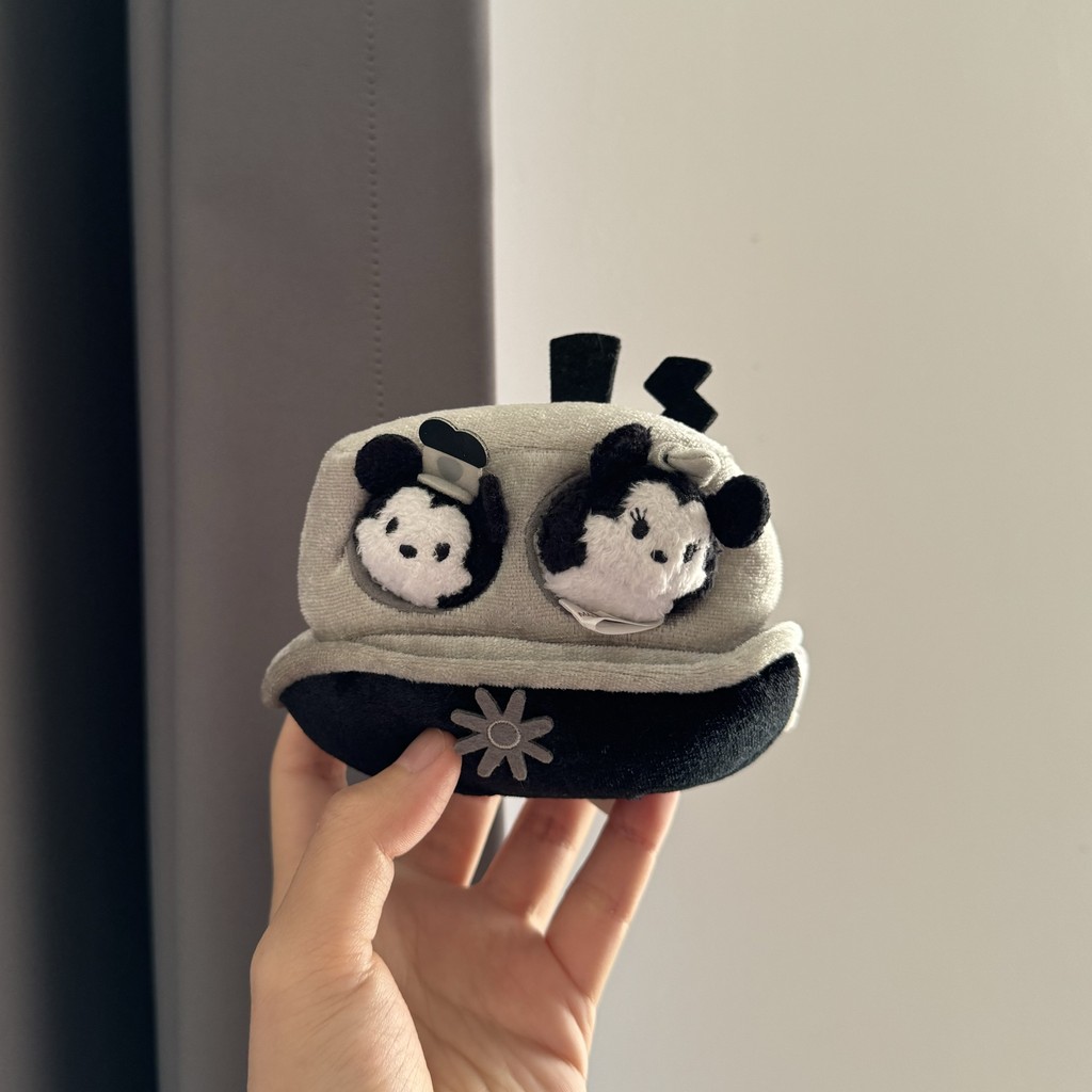 Jual Disney Tsum Tsum Micro Steamboat Mickey RARE / boneka tsumtsum ...
