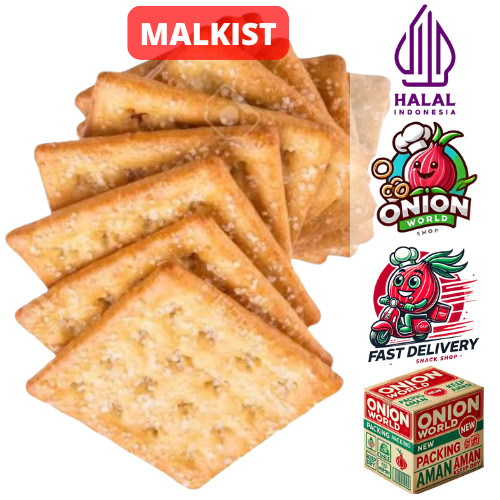 Jual UWD BISKUIT MALKIST HATARI 245gr Biscuit Hatari Biskuit Malkis ...