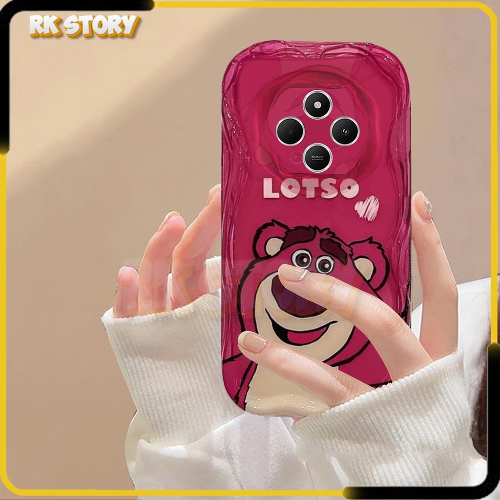 Jual Case Casing For XIAOMI REDMI 14C Silikon TPU Handphone Glossy ...