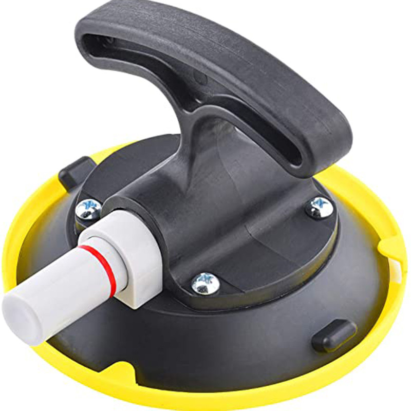 Jual 4.5 Inch Suction Cup Pump Active T-Handle Vacuum Lifter for Flat ...