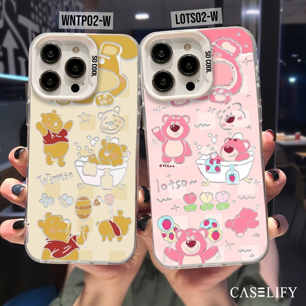 Jual CASELIFY CASE IPHONE X XR XS MAX 7 8 11 12 13 14 15 16 PRO MAX PLUS CASING SILIKON PONSEL ...