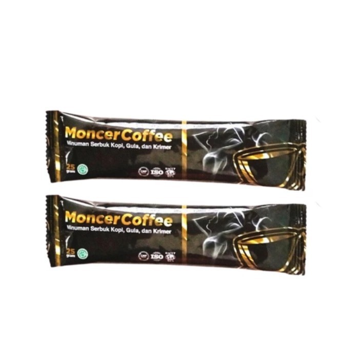 Jual SLB MAN Gingseng Original - 2Sachet(Moncer) | Shopee Indonesia