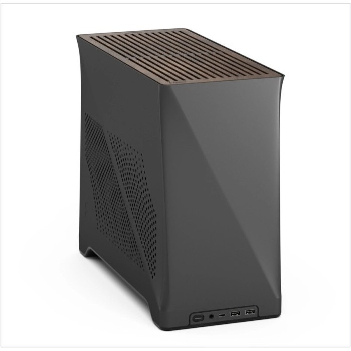 Jual FRACTAL DESIGN ERA 2 Mini-ITX USB Type-C, Riser Card 4.0 ITX PC ...