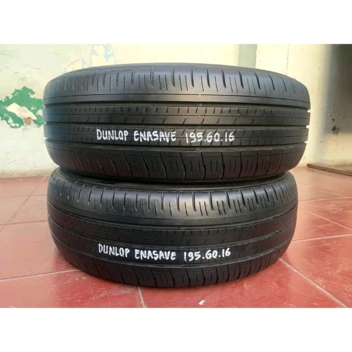 Jual Ban Mobil Second Ring 16Ukuran 195 60 R16 Ban Tubles murah ...