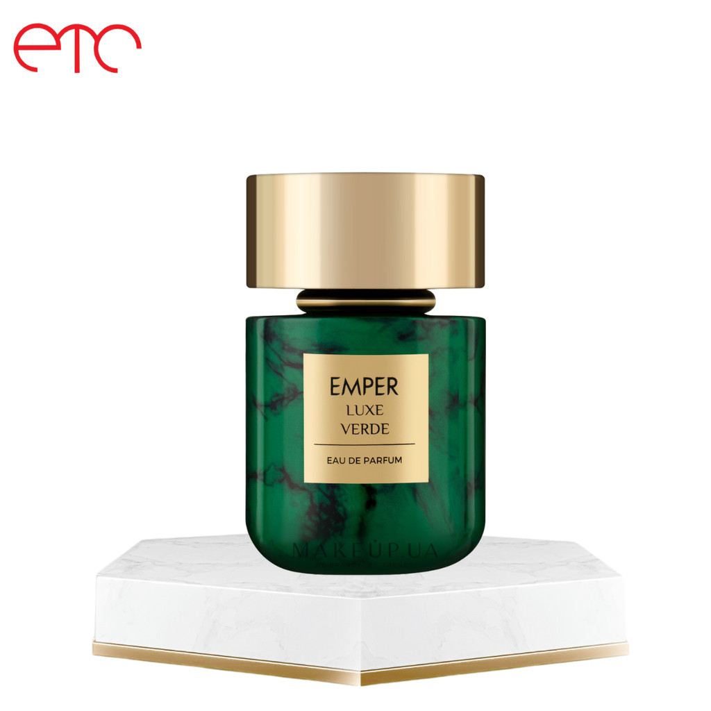 Jual Parfum Emper Luxe Verde EDP 100ml for Unisex | Shopee Indonesia