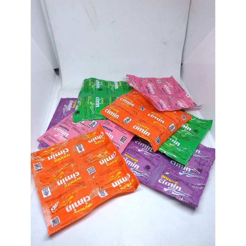 Jual PERMEN KEMBANG GULA KERAS ANORA CIMIN RASA LEMON STROBERI ANGGUR ...
