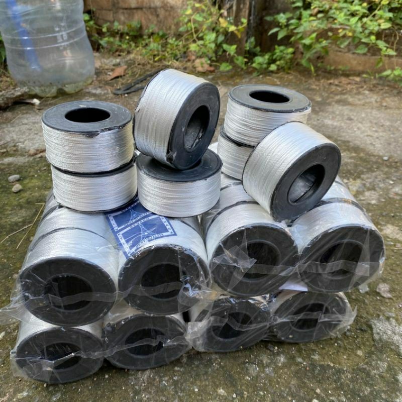 Jual Benang Bangunan Nilon Roll Besar Jumbo | Shopee Indonesia
