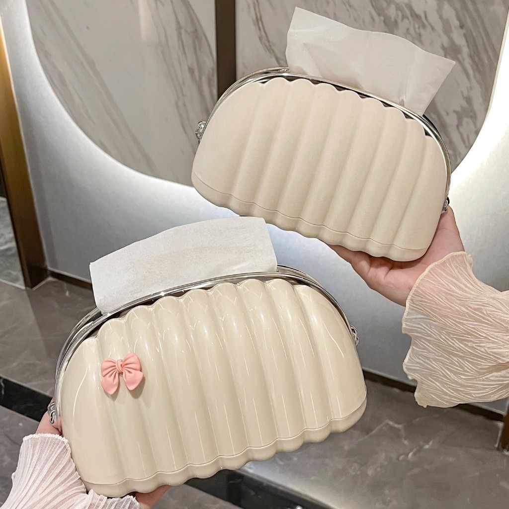 Jual SM Kotak Tisu Mini Pouch Box Minimalis Kotak Tissue Dengan Pegas ...