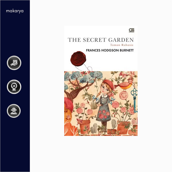 Jual Classics: Taman Rahasia (The Secret Garden) | Shopee Indonesia