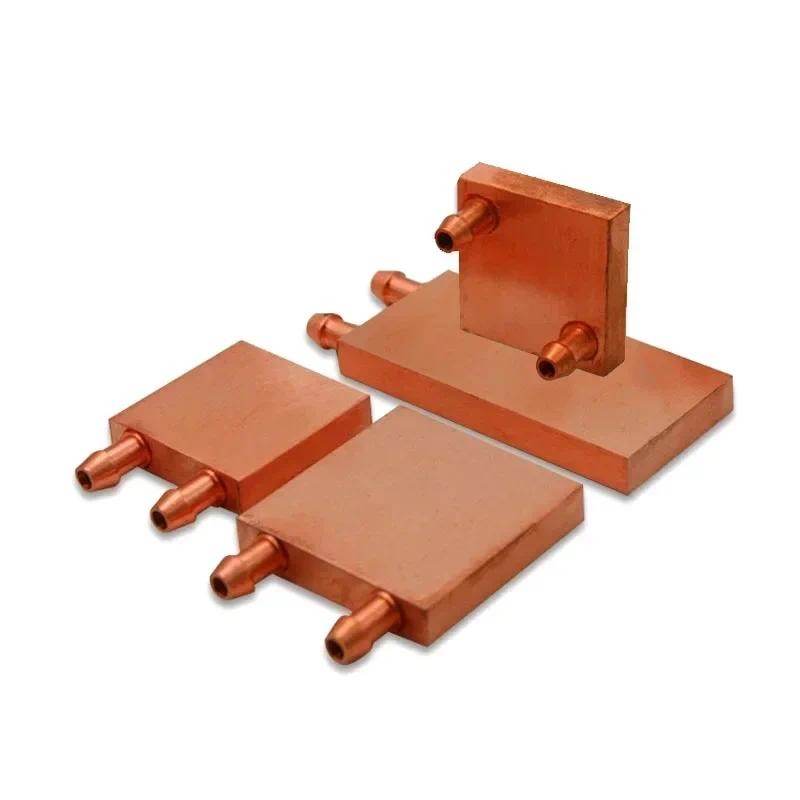 Jual Full Copper PC CPU GPU Water Cooling Block Plate,Small Notebook ...