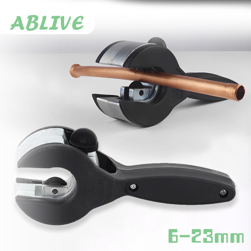 Jual 6-23mm Tang Pemotong Pipa Paralon Alat Pemotong Pipa Besi Manual ...