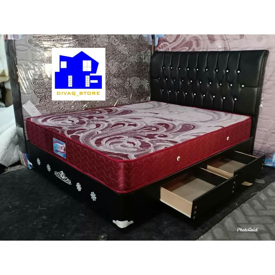 Jual Springbed Premium Ocean American (Khusus Wilayah Surabaya Sidoarjo ...