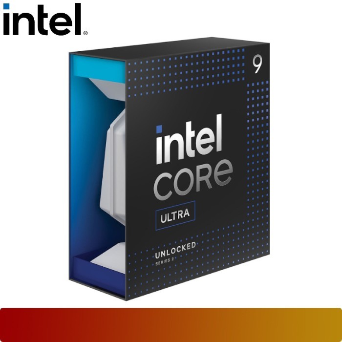 Jual INTEL Core Ultra 9 Processor 285K | Desktop Processor 24 (8P+16E ...