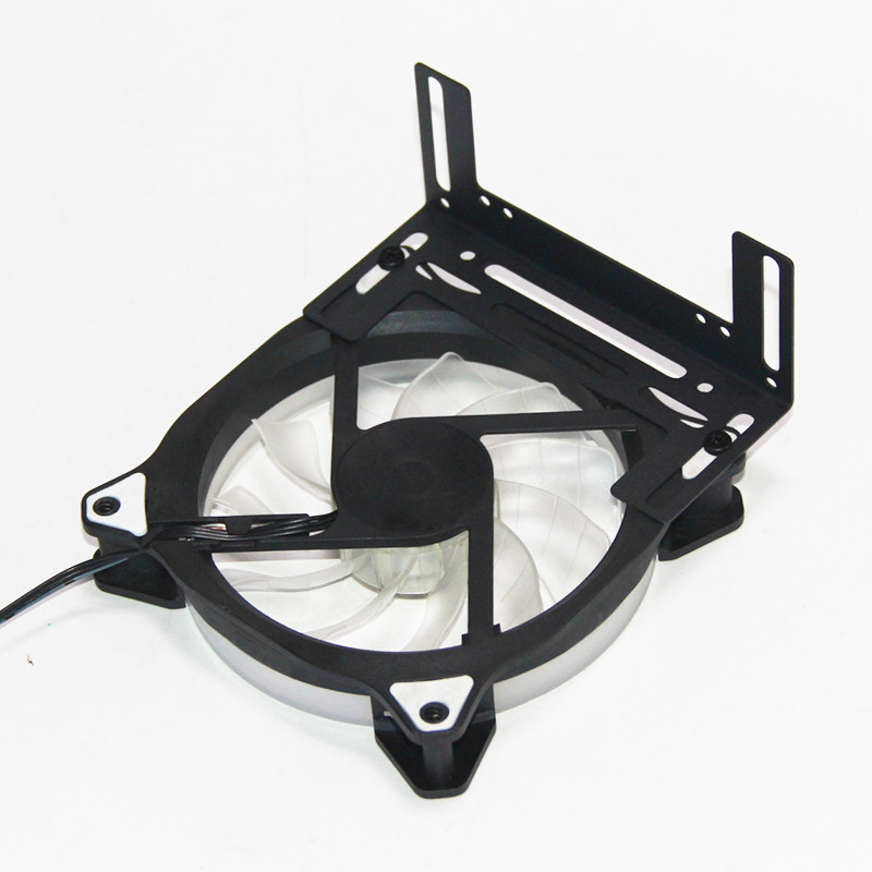 Jual Bridge bracket memory overclocking cooling fan bracket PC case ...