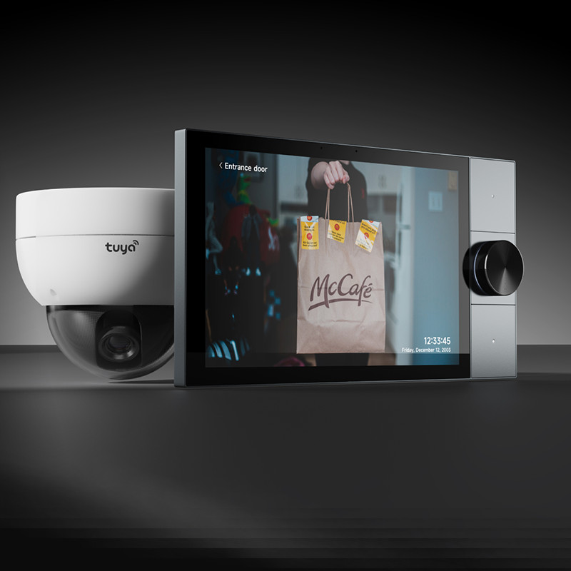 Jual Smart Life Home Assistant Google Home App Wireless Wifi Light Wall ...