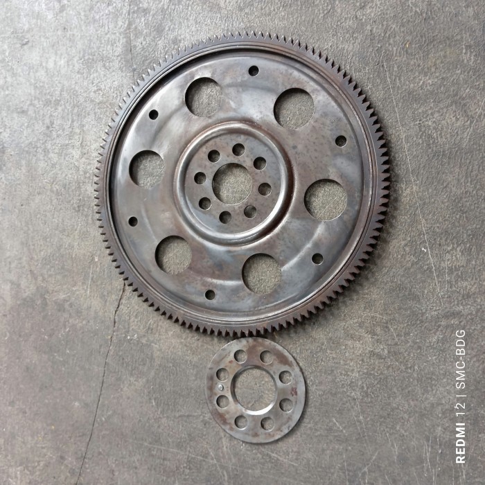 Jual Flywheel roda gila Mesin 2AZ Toyota alphard camry harrier kluger 2 ...