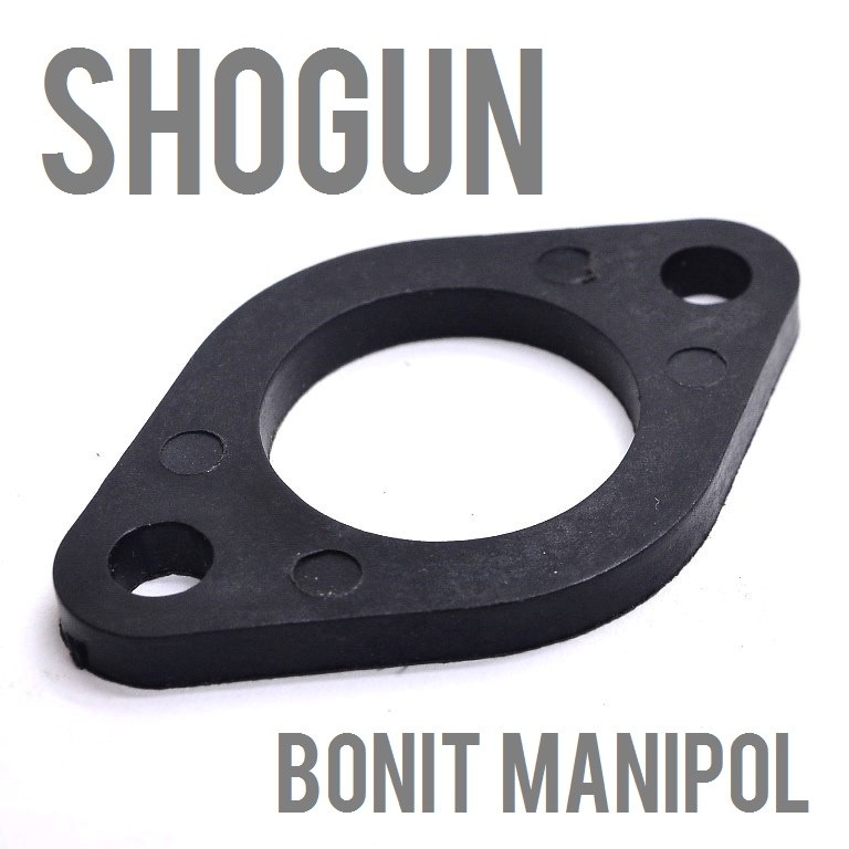Jual BONIT SHOGUN shogun 125 sp 110 fl smash 110 old arashi ebonit fiber karburasi karburator ...