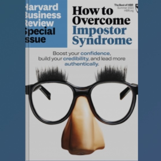 Jual Buku HBR Special Issue How to Overcome Impostor Syndrome | Shopee ...