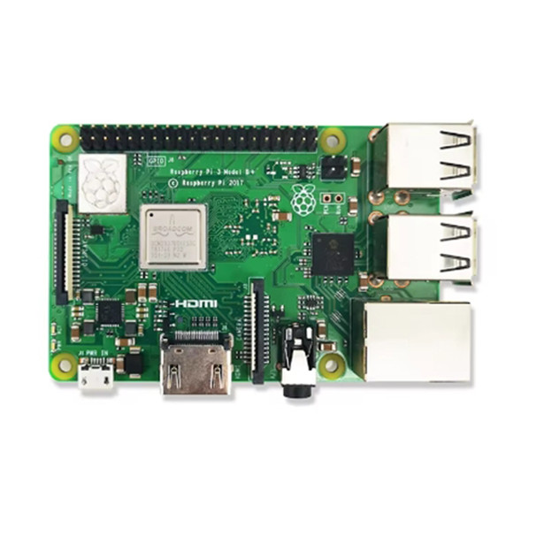 Jual Original Pi 3 Model B Plus 3B+ 3B Plus BCM2837B0 1.4GHz quad-core ...