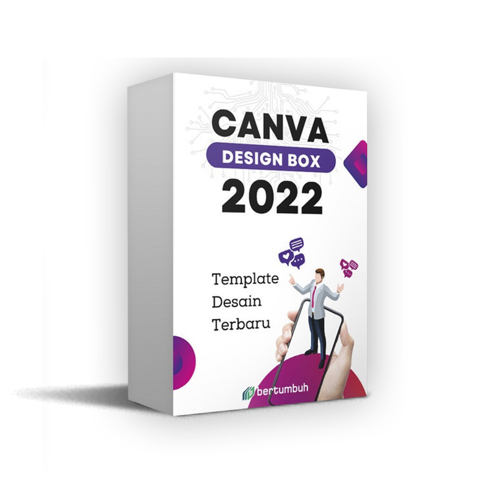 Jual CANVA DESIGN BOX 2022 (Update) - Template Desain Terbaru Format ...