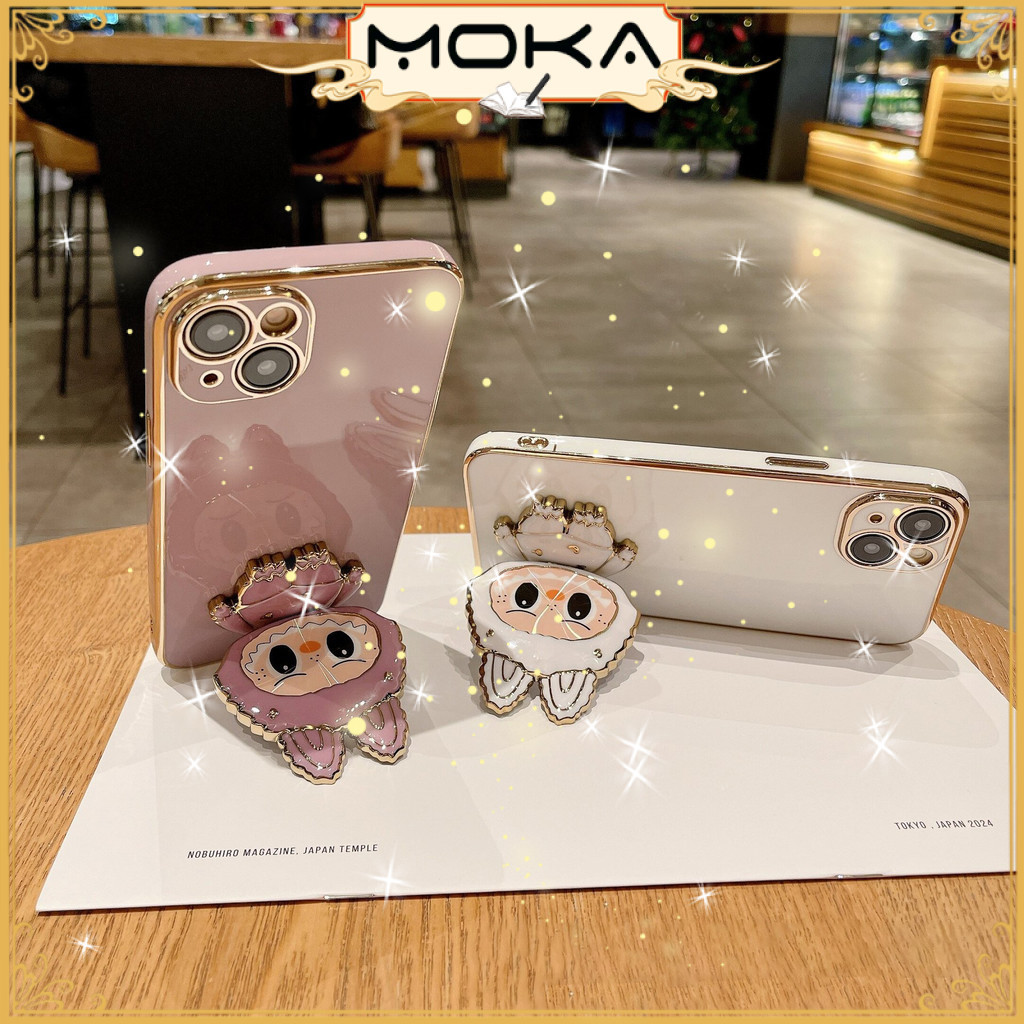 Jual MOKA RING STAND HANDPHONE / PHONE HOLDEDR RING / POPSOCKET 3D ...