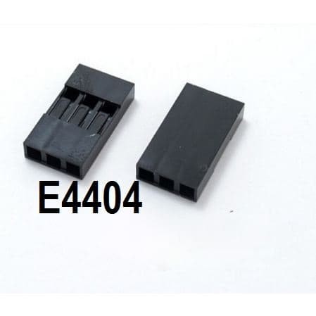 Jual PART & TOOL 3Pin Dupont plug Dupont jumper konektor kabel 3P ...