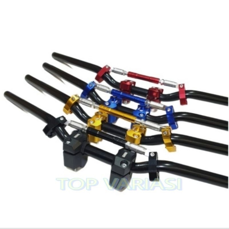 Jual Paket Stang Rzr Plus Stabilizer Stang Dan Raiser Stang Universal ...