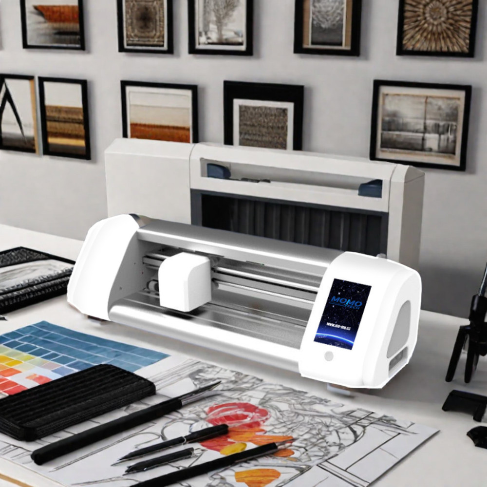 Jual Best Selling Mini Desktop Portable Vinyl Cutting Plotter For Label ...
