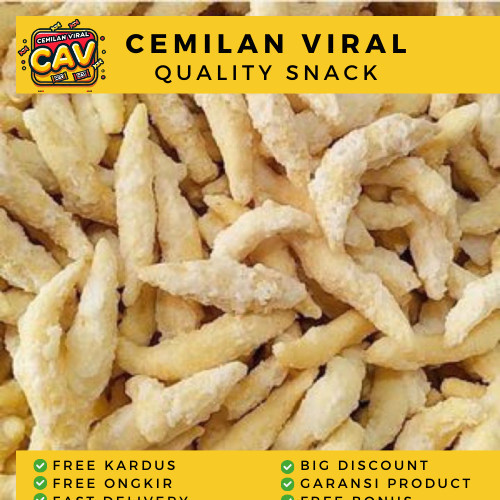 Jual CAV KUE TELUR GABUS MANIS 500gr Ladu Manis Ladu Bulat Manis Warna ...