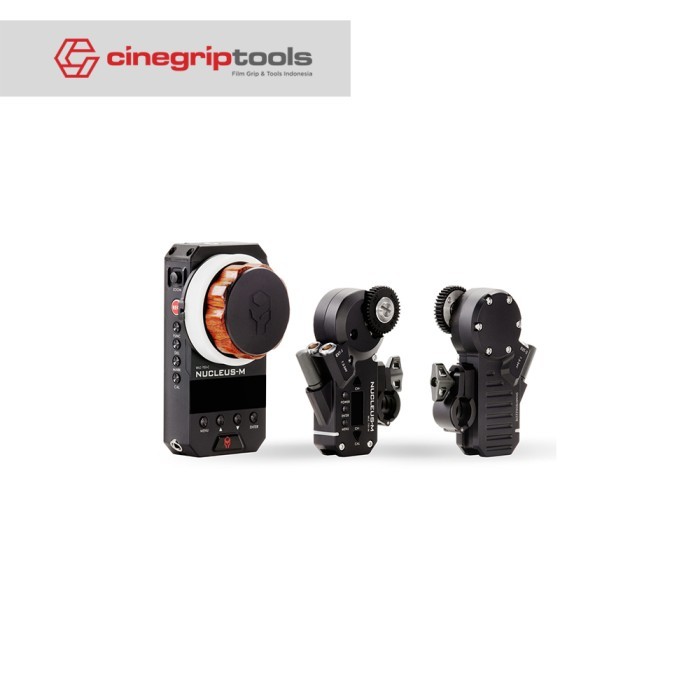Jual Tilta Nucleus-M Wireless Lens Control System Partial Kit IV EU ...