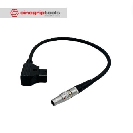 Jual 4 Pin Male to D-tap Power Cable for Vaxis Wireless Video Transmission (30 cm) | Shopee ...