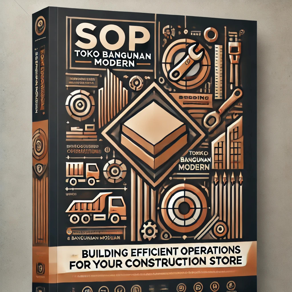 Jual Paket SOP TOKO BANGUNAN MODERN - Standart Operational Procedure ...
