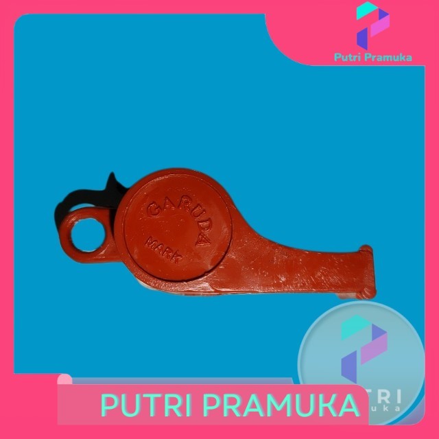 Jual Peluit Merah Penggalang Pramuka Suara Kencang | Shopee Indonesia