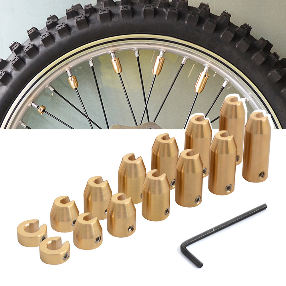 Jual 4/5/6/8/12/13/14pcs Universal Reusable Motorcycle Wheel Balance ...