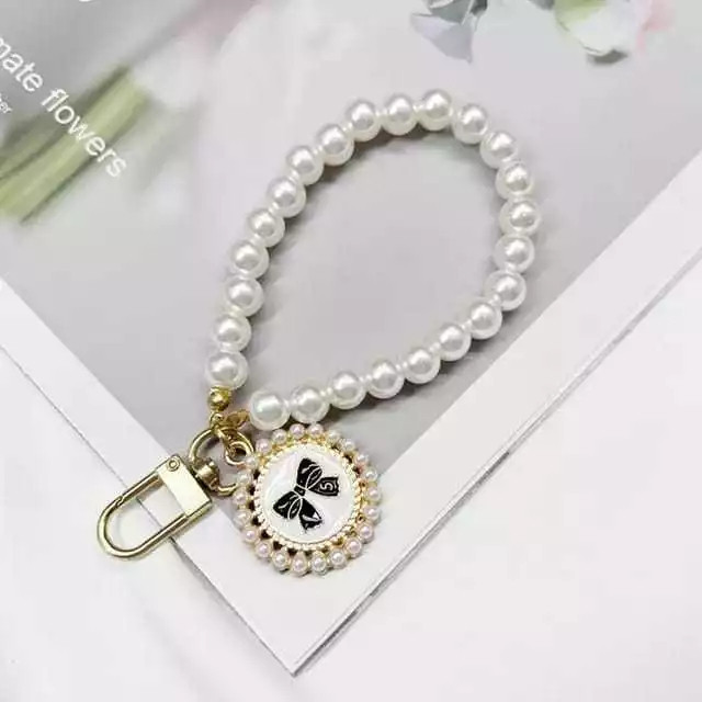 Jual Phone Strap Manik Manik Premium Dengan Liontin Cantik Gantungan ...