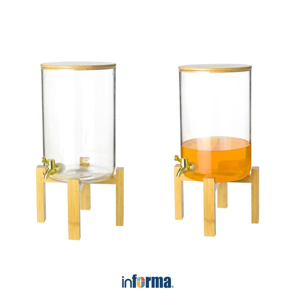 Jual Informa Appetite 8 ltr Dispenser Minuman Mizu Dengan Stand Wadah ...