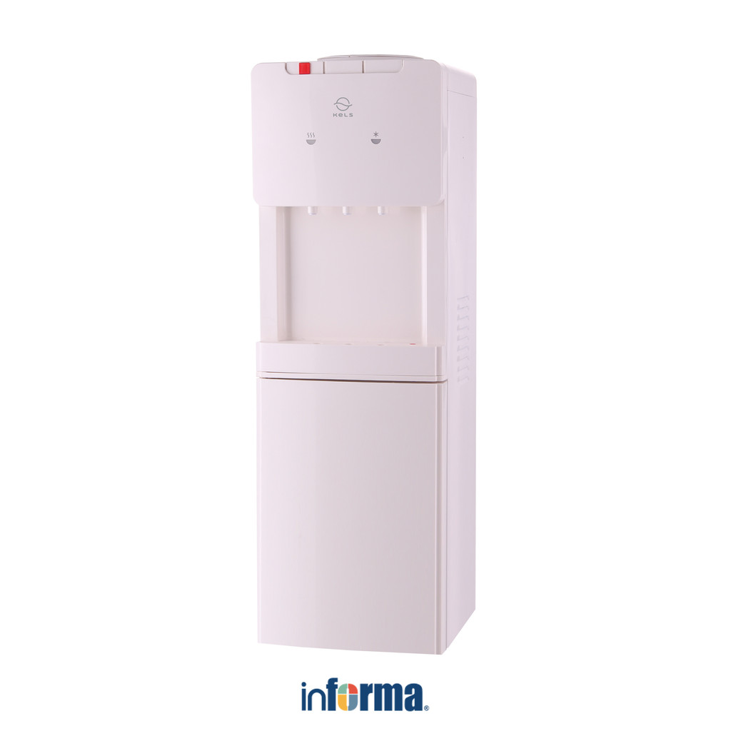 Jual Informa Kels Dispenser Air Top Loading - Putih Tabung Air Minum ...