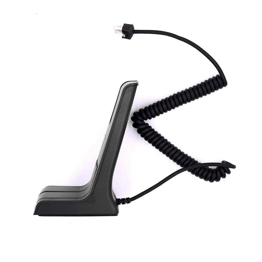 Jual 8Pin Modular Desktop Microphone PTT for Kenwood TM281 TM271 TM471 Mobile Radio Base Station ...