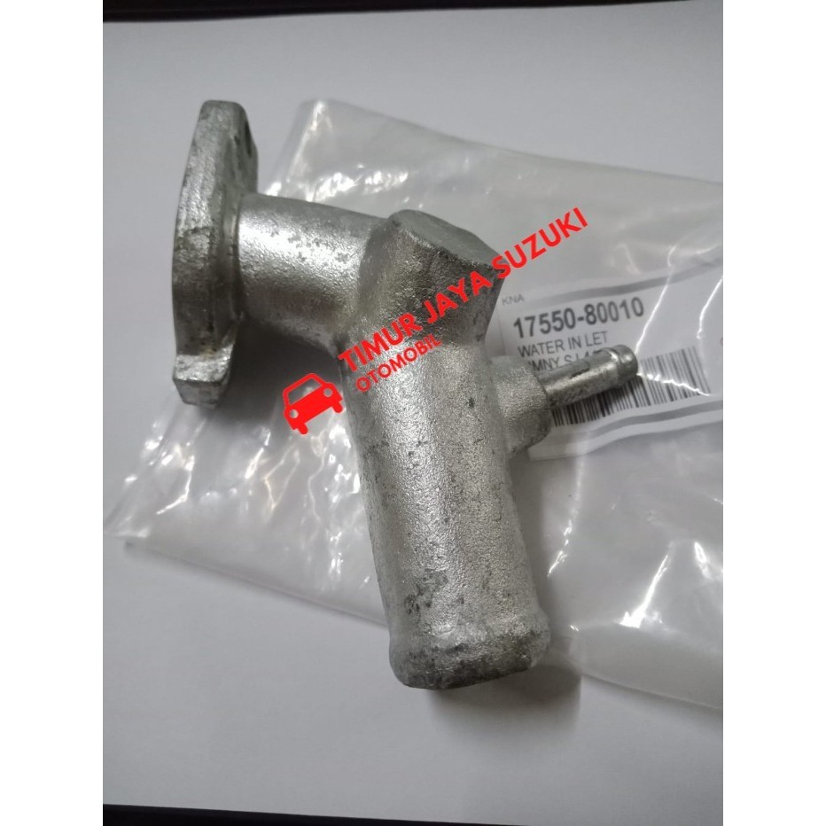 Jual Pipa water inlet katana jimny SJ-410 Imitasi Parts | Shopee Indonesia