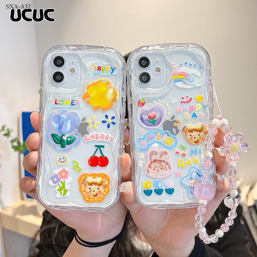 Jual UCUC Compitable With Samsung Galaxy A56 A36 A26 A16 A32 A06 A15 A25 A35 A55 A52 A52S A05 ...