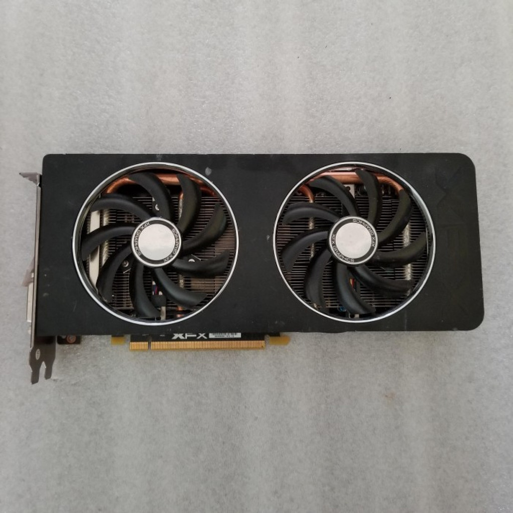 Jual XFX Radeon R9 270X R9 270 X 2GB GDDR5 Minus Tak Tampil | Shopee ...