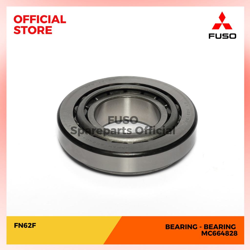 Jual Fuso Bearing FN62F [MC664828] Mitsubishi Fuso | Shopee Indonesia