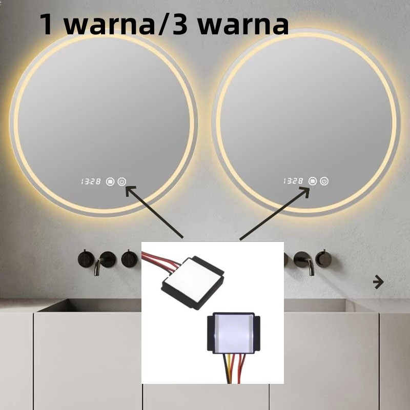 Jual Tombol Saklar Sensor Sentuh untuk Lampu Depan Mirror Touch Switch ...