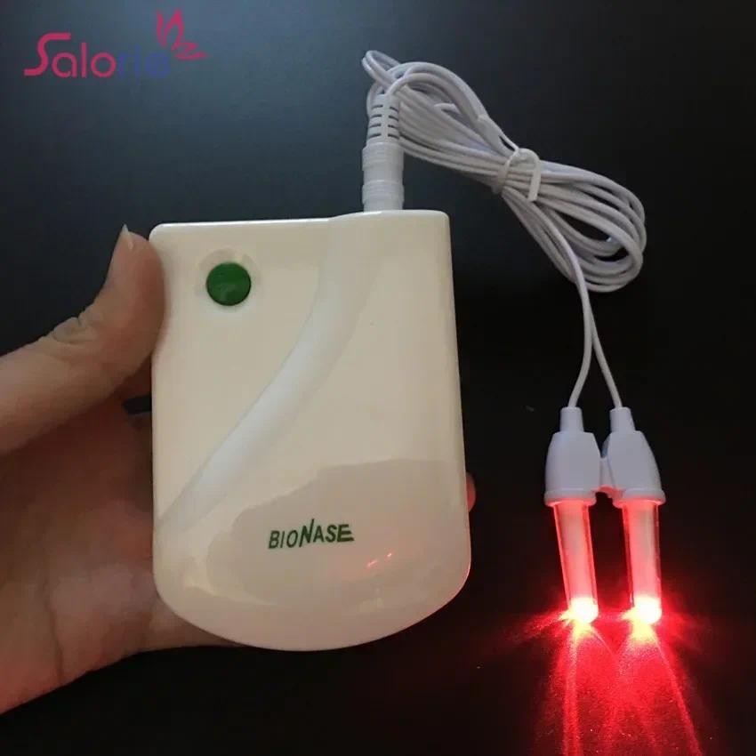 Jual Rhinitis Relief Instrument Sinusitis Therapy Massage Machine Hay ...