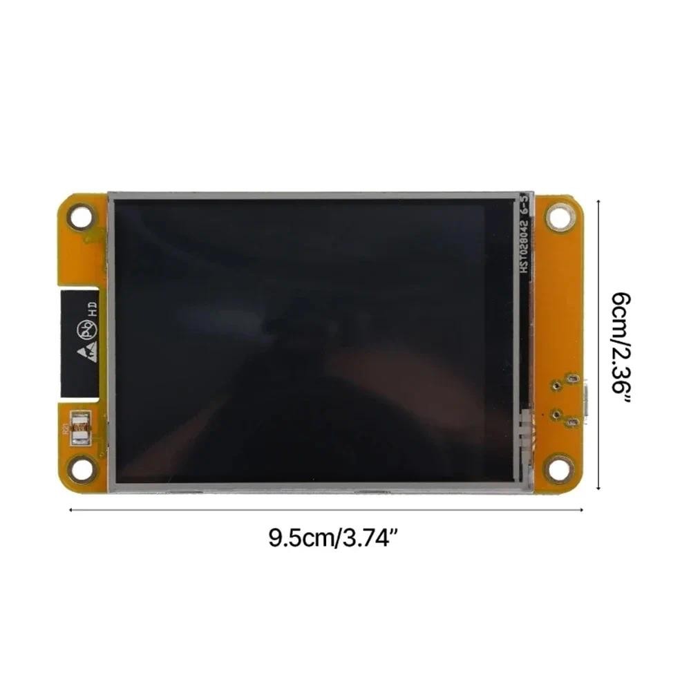 Jual ESP32 Display Module 240*320 2.8inch LCD TFT Touch Screen 2.8" Display WiFi BLE Board ESP32 ...