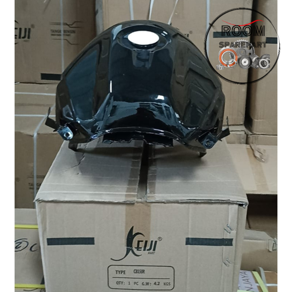 Jual Tangki Bensin CB 150R CB150 R Merk KEIJI | Shopee Indonesia