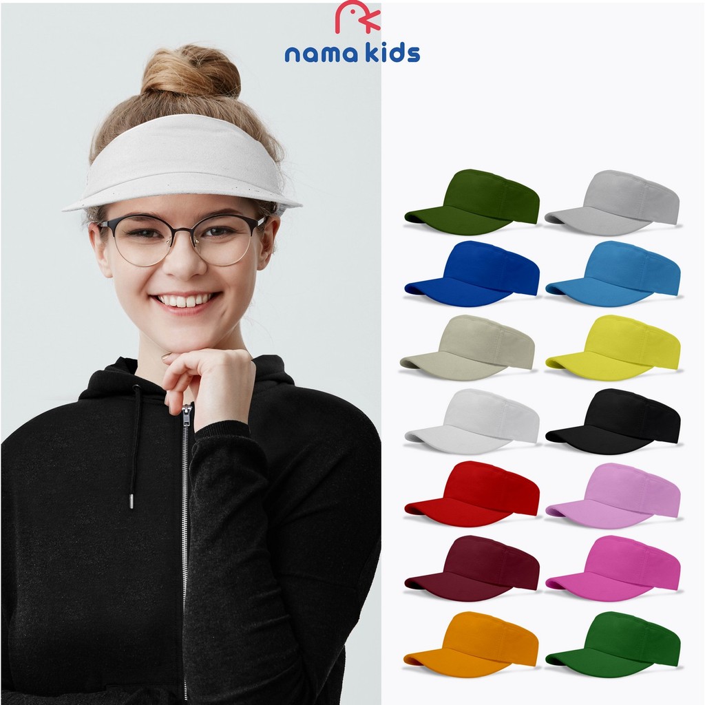 Jual Topi Tennis / topi golf / topi zumba / topi olahraga topi caddy ...